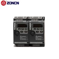 China ZONCN Motor Controller Vfd Frequency Inverter Micro Low Voltage Converter 3.7kw for sale
