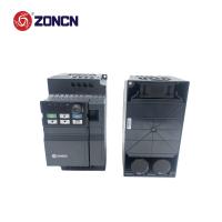 China Pump Inverter 3phase 220v Variable Frequency Drive 50hz 60hz 0.75kw VFD for sale