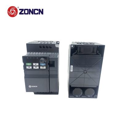 China Pump Inverter 3phase 220v Variable Frequency Drive 50hz 60hz 0.75kw VFD for sale
