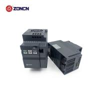 China 1hp 220v Three Phase Variable Frequency Drive 0.75kw Inverter VFD for sale