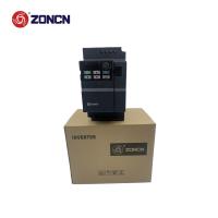 China ZONCN Variable Frequency Drive Inverter 1hp 0.75kw 220v 3phase for sale