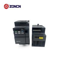 China ZONCN VFD Drives AC Inverter 220v 0.75kw 3phase 50hz 60hz for sale