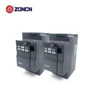 China 220VAC 3ph Input 50hz 60hz Variable Speed Drive VFD Inverter 1hp From ZONCN for sale