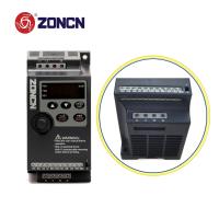 China Mini Inversor ZONCN 220v Single Phase Inverter 220v 380v VFD VSD 0.75kw 1.5kw 2.2kw 3.7kw for sale