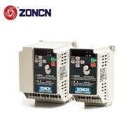 China 1hp 2hp 3hp Variadores De Frecuencia 220v 0.75kw 1.5kw 2.2kw 3.7kw VSD VFD Inverter for sale
