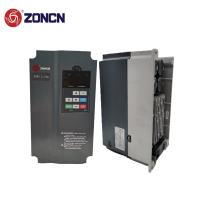 China 220v Single Phase 3.7kw Inverter Three Phase 380v Frequency Converter 5hp VFD for sale