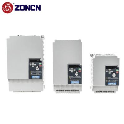 China 11KW Vfd Variable Frequency Drive 440V Mini Low Voltage Converter Inverter for sale