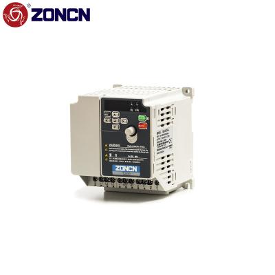 China T200 Series Inverter Low Voltage 220V 1.5KW Frequency Conversion Governor Vfd for sale