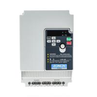 China ZONCN Low Voltage Inverter 380v High Performance 15hp Variable Frequency Drive VFD 11kw for sale