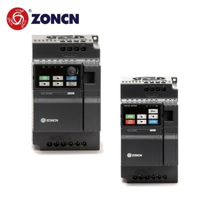 China 380v 3phase Variable Frequency Drive 1.5kw 2.2kw 3.7kw VFD With Ethercat Communication for sale
