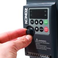 China NZ200 Inverter 380v 3.7kw 5.5kw AC Drive Frequency Inverter for sale