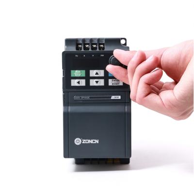 China Shanghai Zhongchen Inverter VFD 380v Variable Frequency Drive 1.5kw for sale