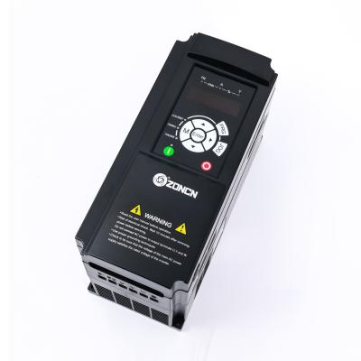 China Powerful 10hp VFD 380v 7.5kw Variable Frequency Drivers for Industrial for sale