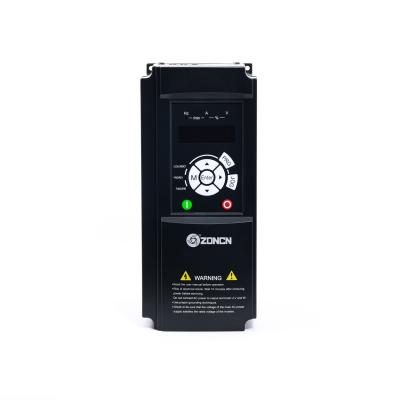 China Frequency Converter 50hz 60hz High Performance 7.5kw VFD Inverter for sale