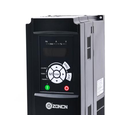 China Chinese Inverter Manufacturing Vector Control VFD AC Drive 7.5KW 11KW for sale