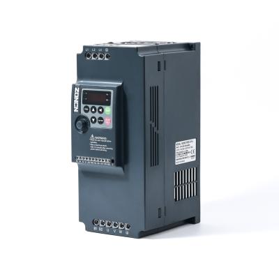China 10HP/7.5kw Variable Frequency Drive Ultimate Tool for Chinese Inverter Manufacturing by ZONCN for sale