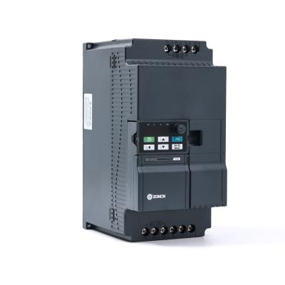 China Low Voltage 7.5kw VFD Inverter AC Variable Frequency Drive 380v Three Phase Motor Speed Control for sale