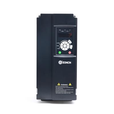 China 380V VFD 3-Phase 22KW Variable Frequency Drive Motor AC Motor Frequency Control For Water Pump for sale