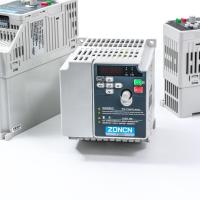 China Low Voltage Mini Inverter 2.2KW Variable Speed Drive 3 Phase AC VFD for Compressor Motor for sale