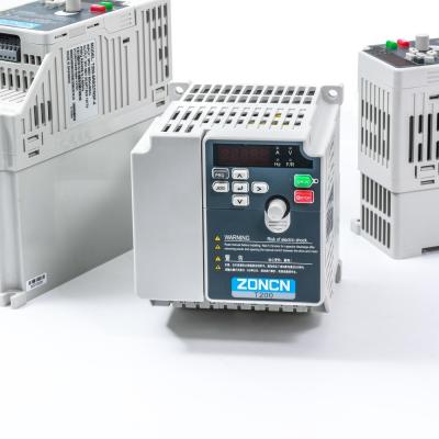 China Low Voltage Mini Inverter 2.2KW Variable Speed Drive 3 Phase AC VFD for Compressor Motor for sale