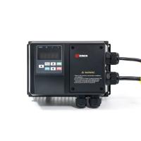 China IP65 High Protection Inverter 380v Variable Frequency Drive 2.2kw VFD for sale