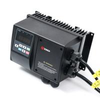 China High Protection IP65 IP54 Inverter 380v Variable Frequency Drive VFD 1hp 2hp for sale