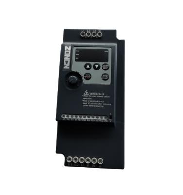 China 380v VFD Inverter 5.5kw Variable Frequency Drives 7hp for sale
