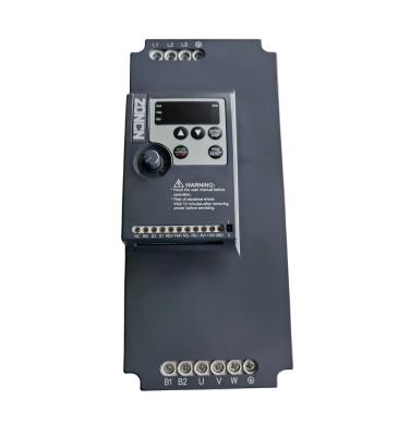 China 380v VFD Inverter 7.5kw Variable Frequency Drives 10hp From ZONCN for sale