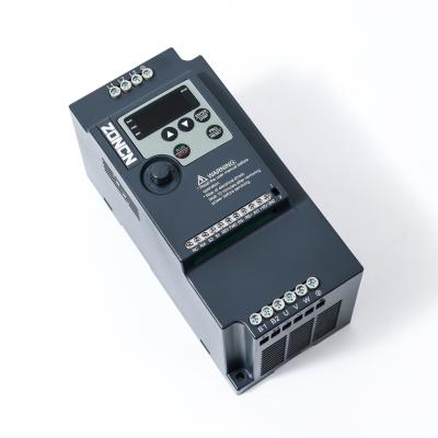China Inverter 380v Varibale Frequency Drives 7.5kw VFD NZ100 Variador De Frecuencia 10hp for sale
