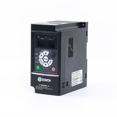 China Low Voltage Inverter 380V 2.2KW Variable Frequency Drive VFD for Efficient Power Management for sale