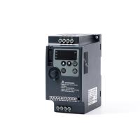 China 0.75kw Variable Frequency Drives VFD 380v  1hp 2hp for sale
