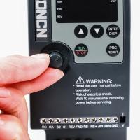 China VFD Inverter Factory High Performance 380v Variable Frequency Drives 0.75kw 1.5kw for sale