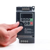 China Inverter 380v VFD Variable Frequency Drives 1hp 2hp for sale