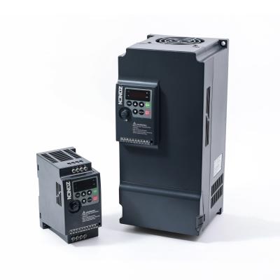 China Support PMSM OEM Inverter 380V Vector Control Variable Speed Drives VFD 0.4kw To 630kw for sale