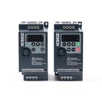 China ZONCN Variable Frequency Drive 220v 380v 1hp 2hp VFD Inverter for pump for sale