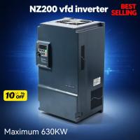 China Vfd 37kw 50HP Ac Variable Frequency Inverter Low Voltage 380v Dirves Speed Motor Controller for sale