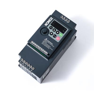 China ZONCN NZ200 VFD Drive 380V 5.5kW 7HP Frequency Inverter for sale
