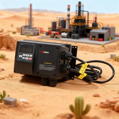 China Low Voltage 380V 1.5KW Variador De Frecuencia IP65 Inverter Manufacturer For Water Pumps Dust-proof Waterproof for sale