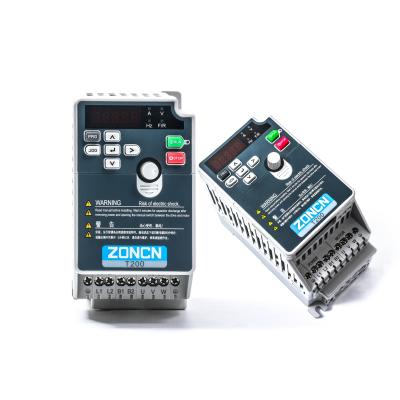 China High Performance VFD Drive AC Frequency Inverter with Built-in EMC Filter and Close-loop Vector Control for sale