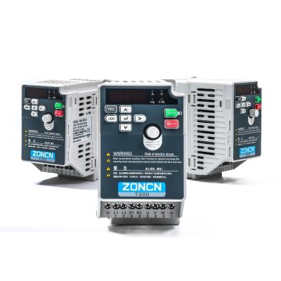 China 0.4kw-160kw Variable Frequency Drive with 18 Months Warranty and Multi-mode Control VFD Inverter for sale
