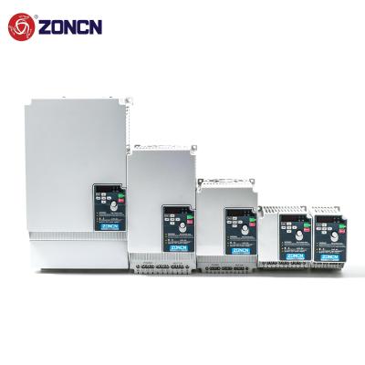 China T200 Series Variable Speed Drive VFD Inverter with 0.4kW-160kW Power Range and RS485/EtherCAT/Profibus/Profinet/Canopen Communication for sale