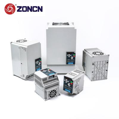 China ZONCN T200 Variable Frequency Drive VFD Inverter with 0.4kW-160kW Power Range Multi-Control Modes and Built-in EMC Filter for sale