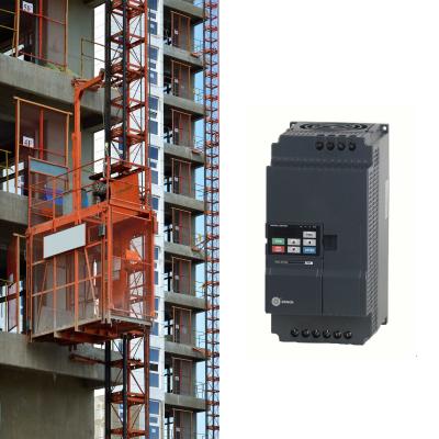 China 7HP Variable Frequency Drive 380v Inverter For Building Hoist Elevator Industry Specific for sale