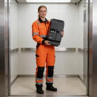 China 11KW VSD VFD Motor Speed Controller for Elevator ZONCN for sale