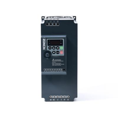 China Chinese Manufacturing 380v 7.5kw VFD Variable Frequency Drive 10HP VSD Frequency Inverter for sale