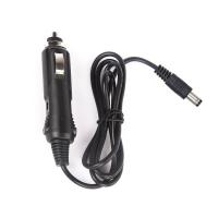 China Factory Direct Sale Laptop Car Charger 12V 1.5m Black Portable Car Power Charger Adapter Universal DC DC Car Adapter for sale