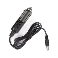 China Factory Direct Sale Laptop Car Charger 12V 1.5m Black Portable Car Power Charger Adapter Universal DC DC Car Adapter for sale