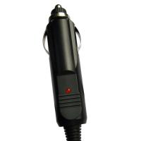 China Factory Direct Sale Laptop Car Charger 12V 1.5m Black Portable Car Power Charger Adapter Universal DC DC Car Adapter for sale