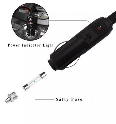 China Rechargeable Durable AC DC Car Charger 18W 12V 1.5A Cigarette Lighter Charger Power Adapter 12V-24V switching power supply for sale