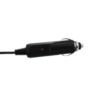 China Portable OEM/ODM 24W12v2A car charger converter to plug socket  Fast Charging Cable With Car cigarette lighter to power adapter for sale